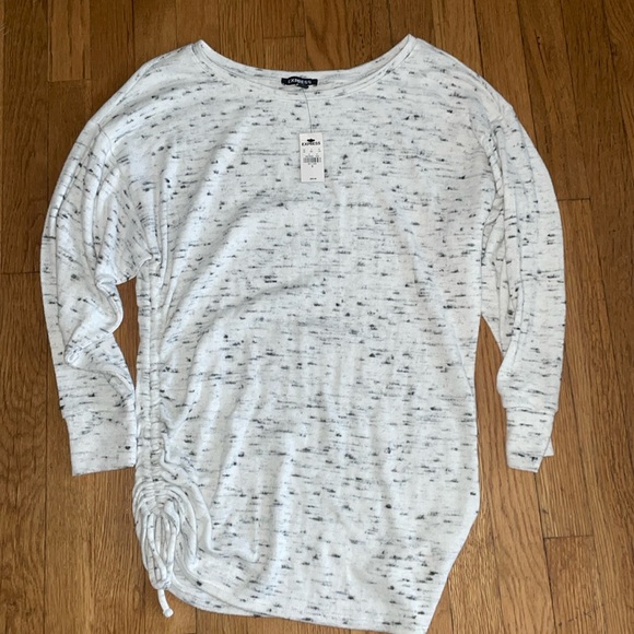 Express | Sweaters | Womens Express Oversized Soft Sweater New With ...